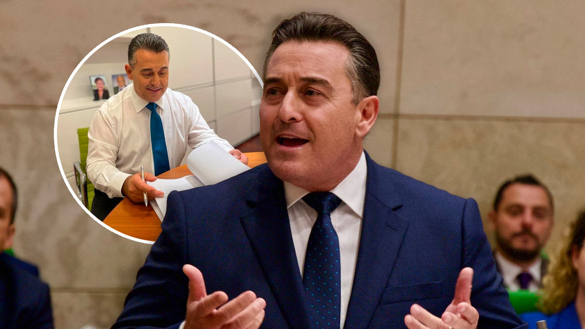 6 Key Points from Bernard Grech’s Post-Budget Speech