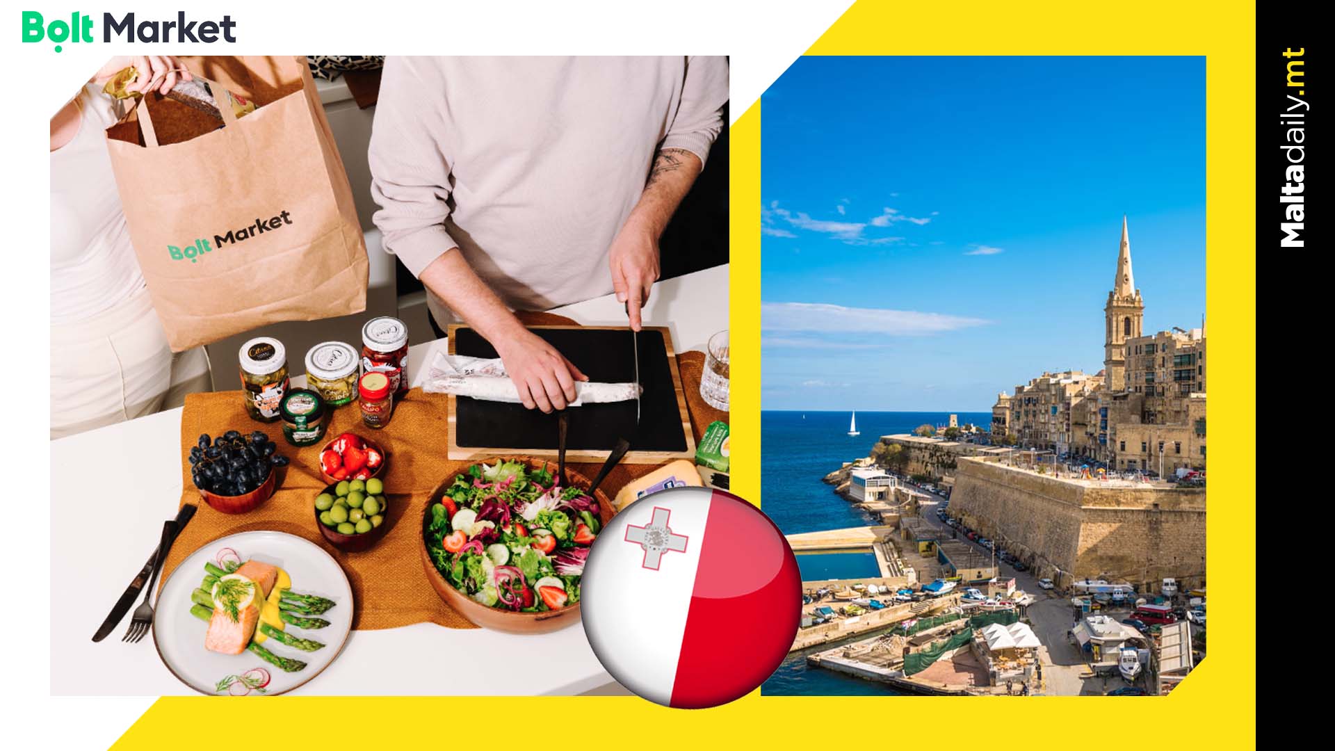 Bolt Market Will Now Bring Your Favourite Groceries To Your…