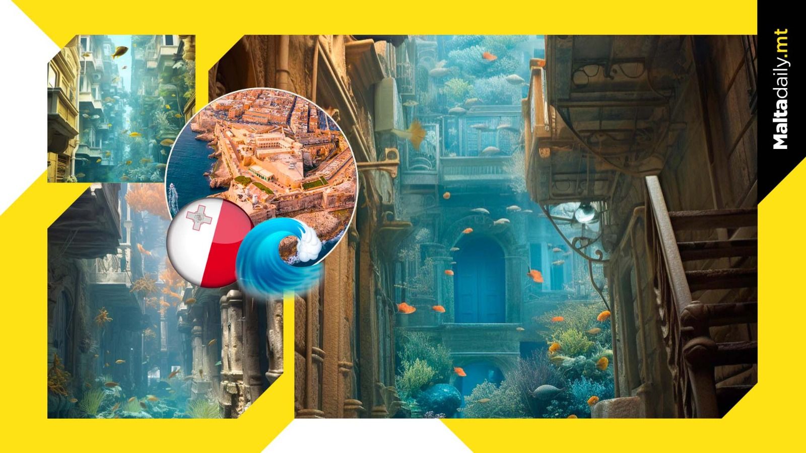 What If Malta became Atlantis? Malta.AI Reimagines Malta Un…