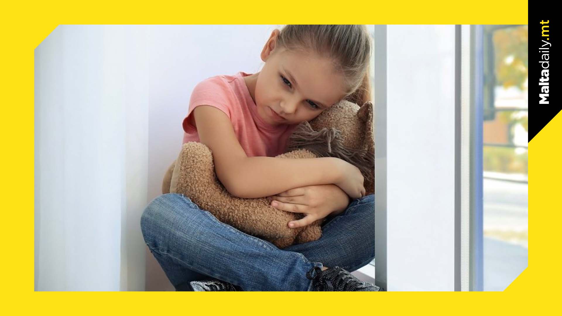Violence from siblings & peers most common abuse experience…