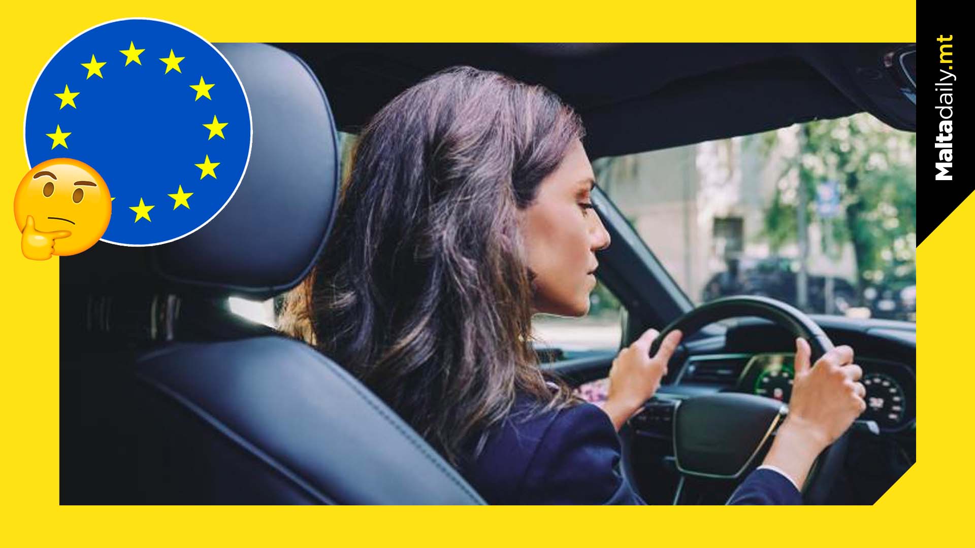 Minimum driving age could drop to 17 due to EU law