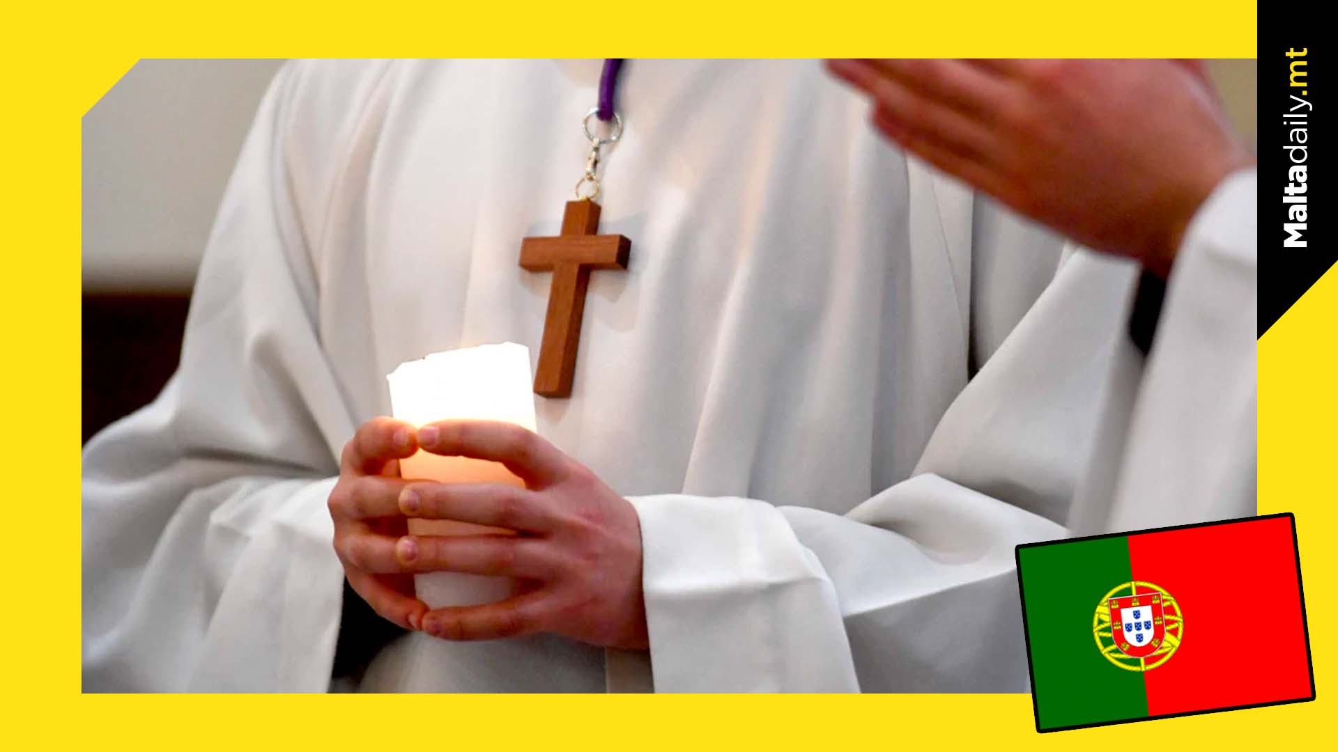 5,000 minors reportedly abused by Portuguese Catholic clerg…