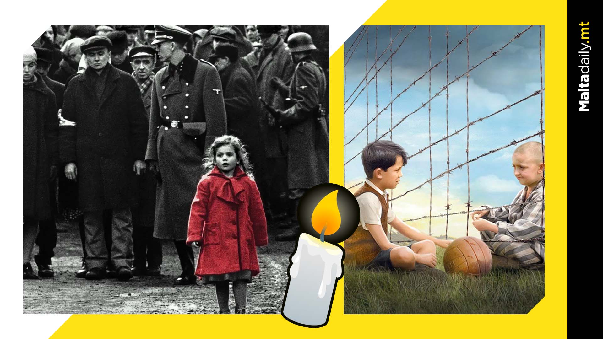 Here are some films to watch for International Holocaust Re…