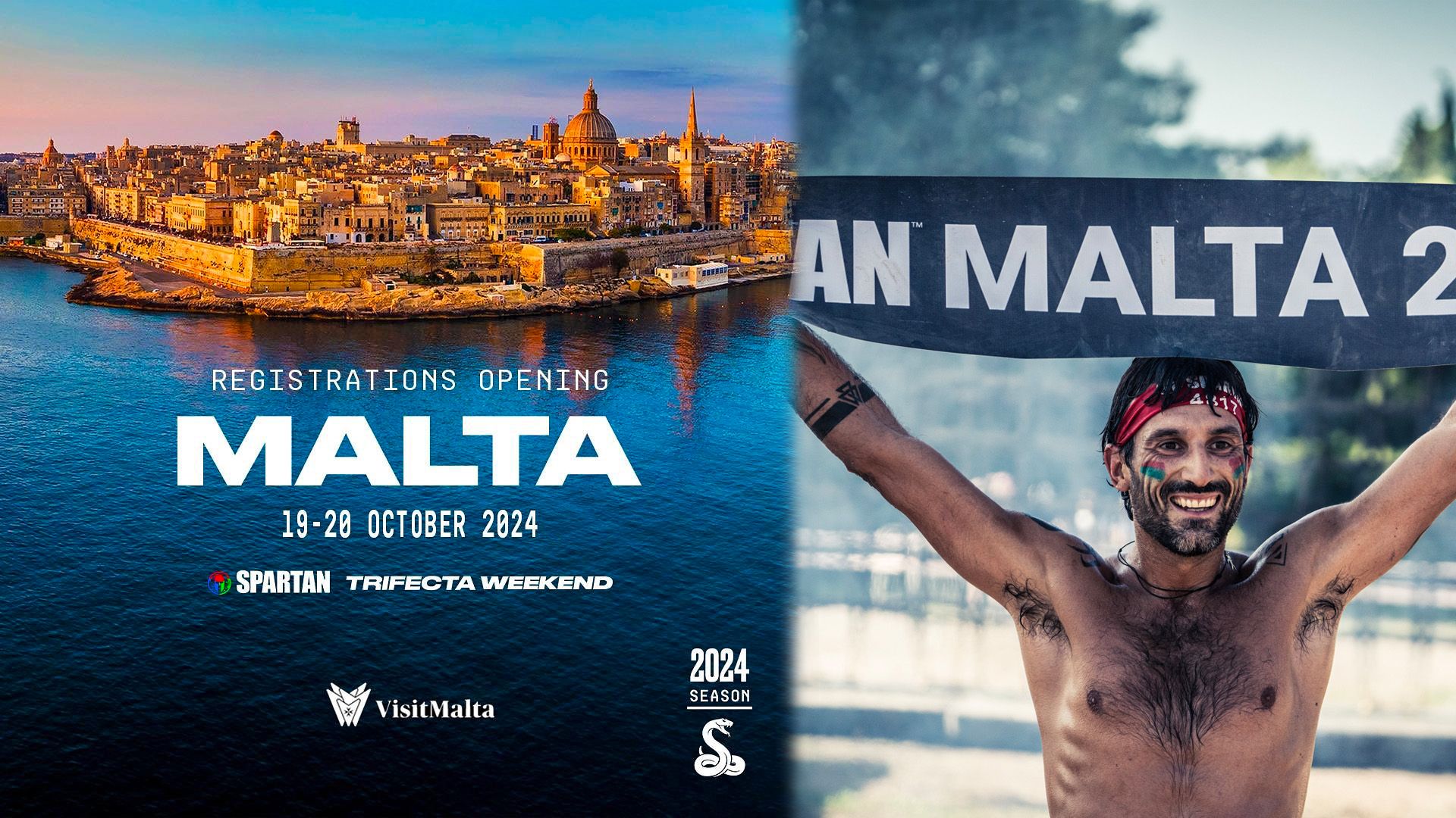 Get Ready to Conquer Spartan Malta 2024: Registrations Now…