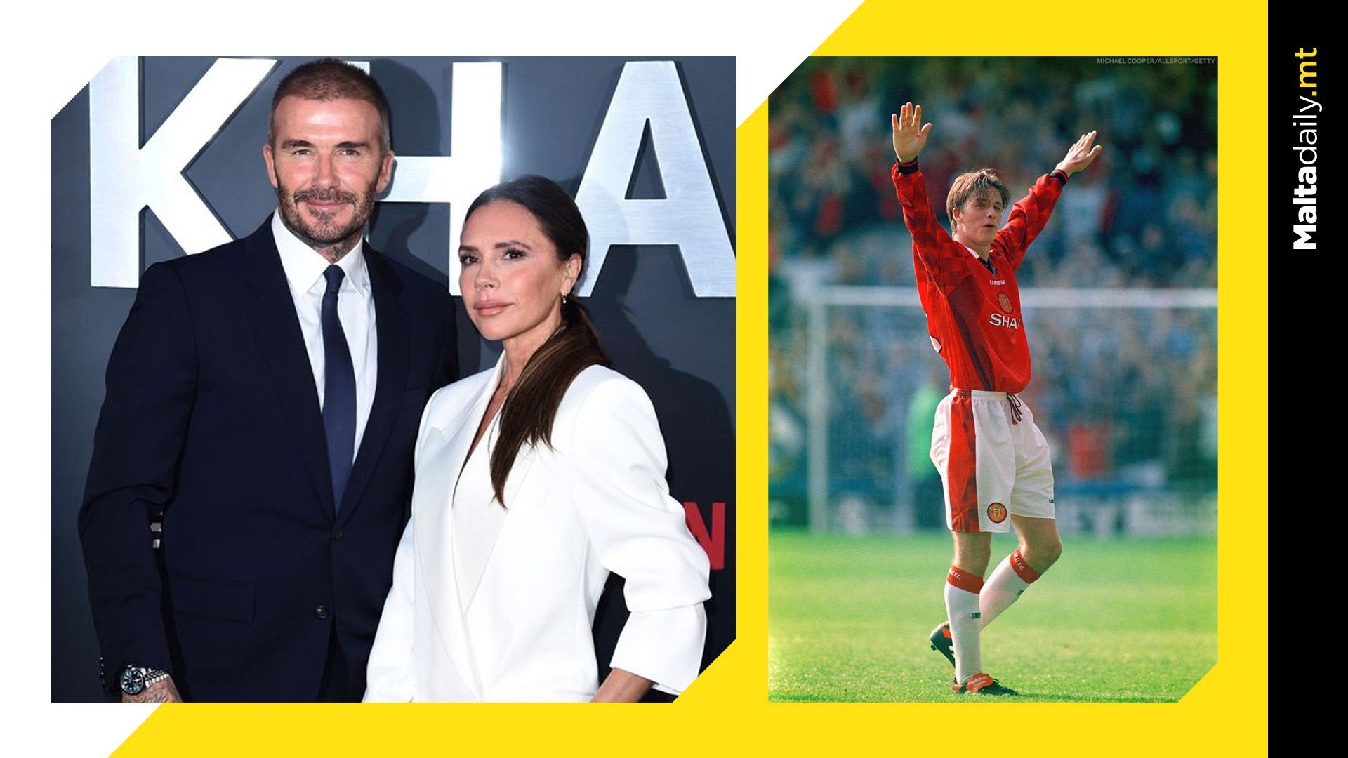 David Beckham’s Netflix Documentary Nets Him Half a Million…