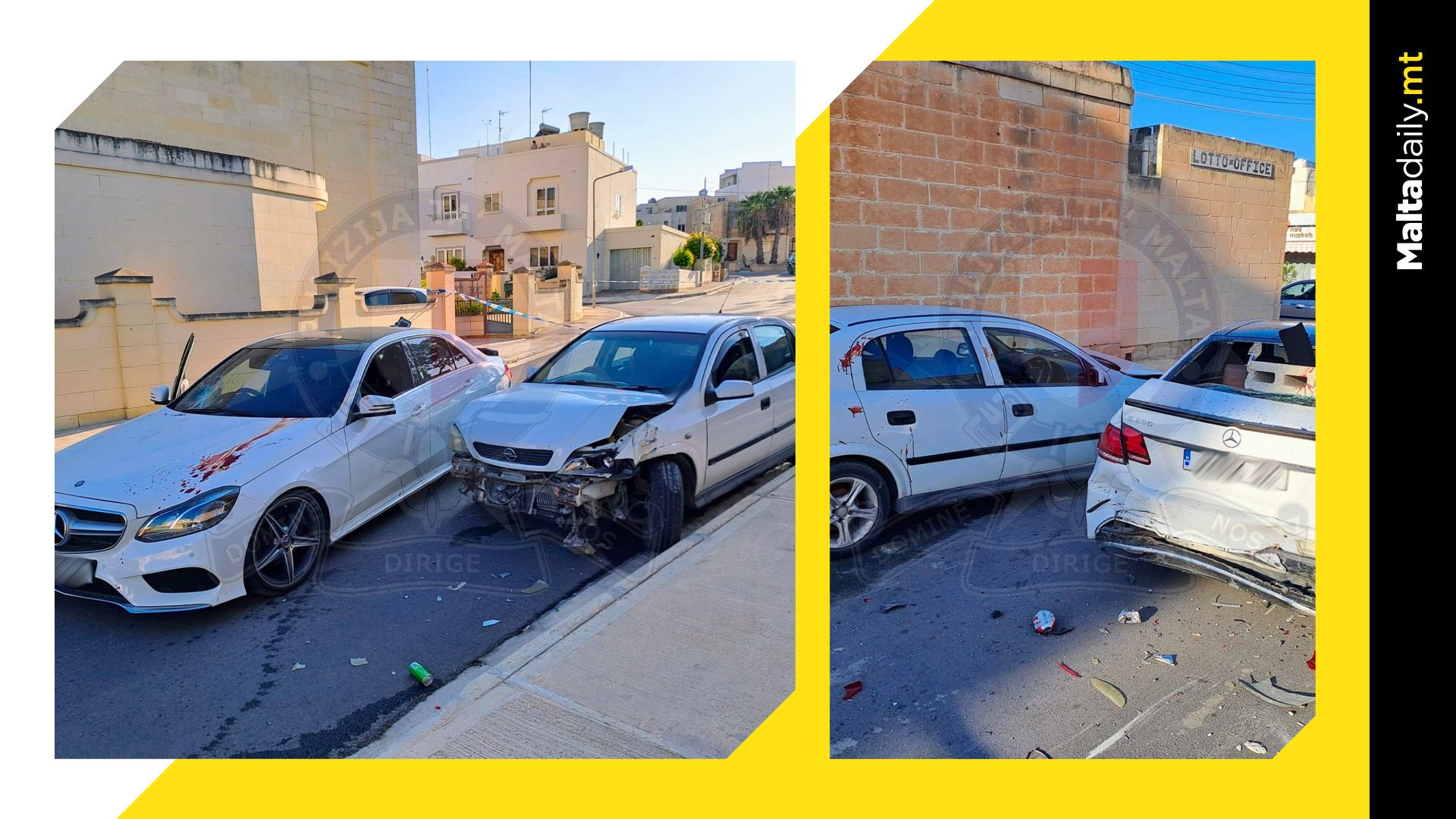 Violent Altercation Erupts In Żejtun