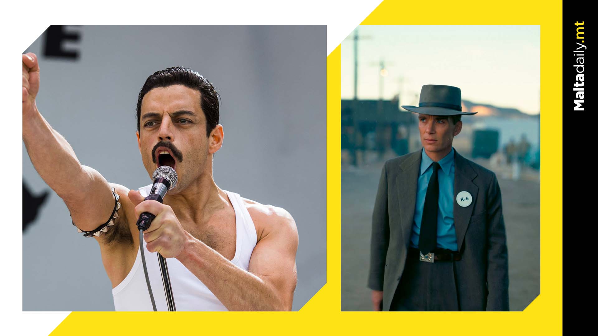Oppenheimer Beats Bohemian Rhapsody As Highest Grossing Bio…