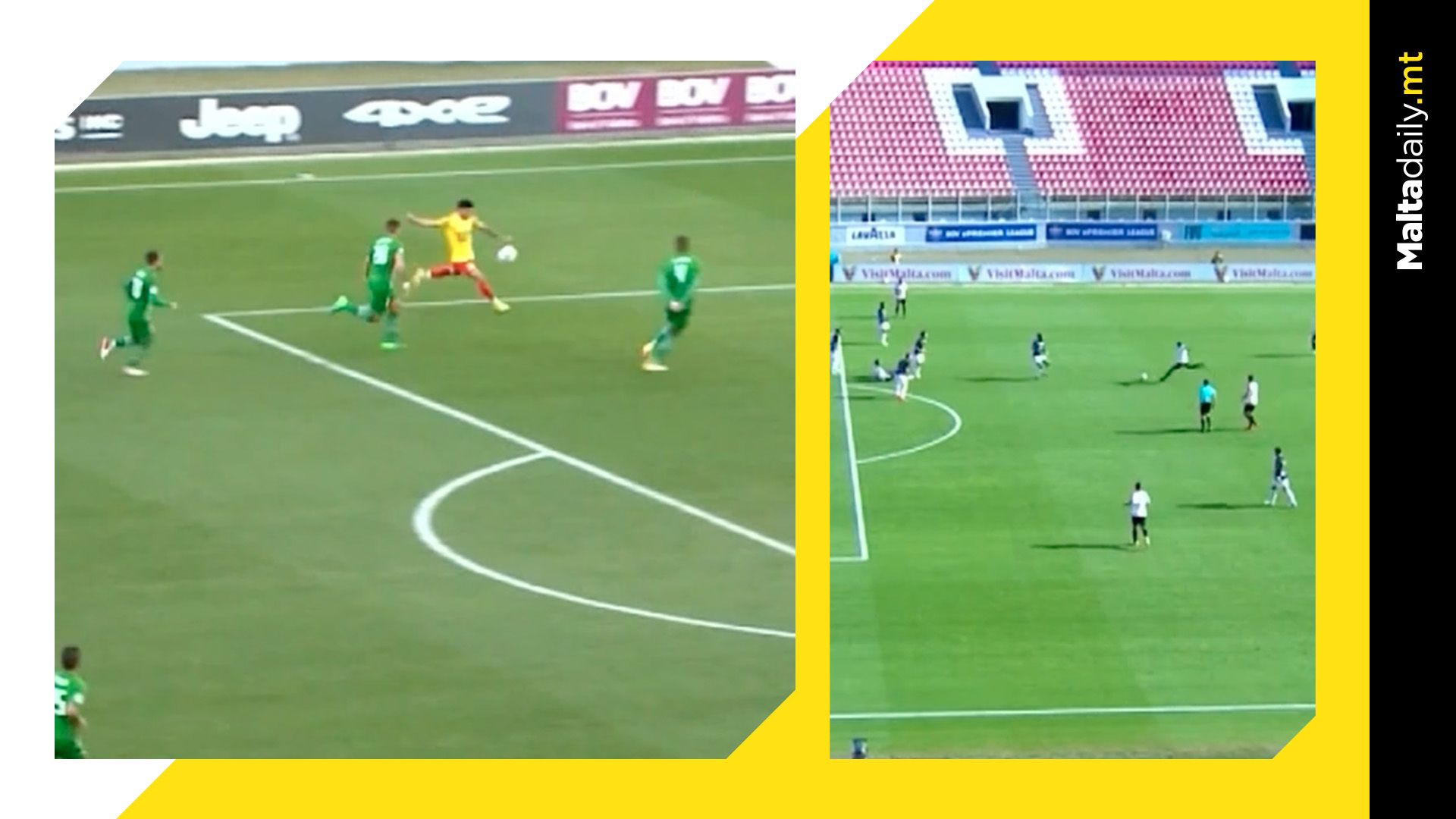 Malta FA invites public to cast final votes for Best Goal o…