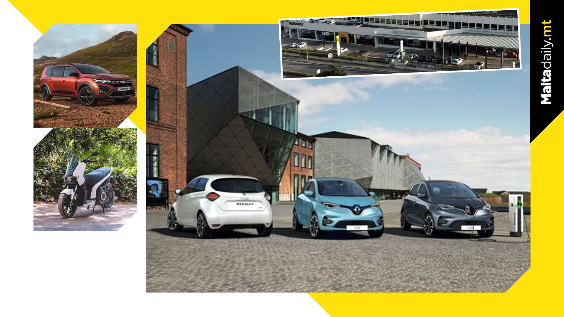 Get in gear for savings: Open week discounts on cars and mo…