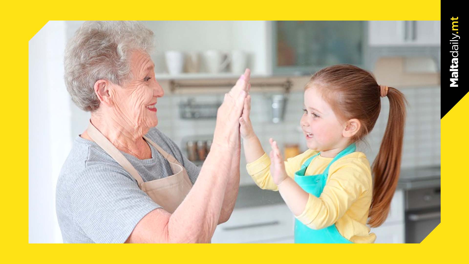 Today’s kids will probably reach age 100