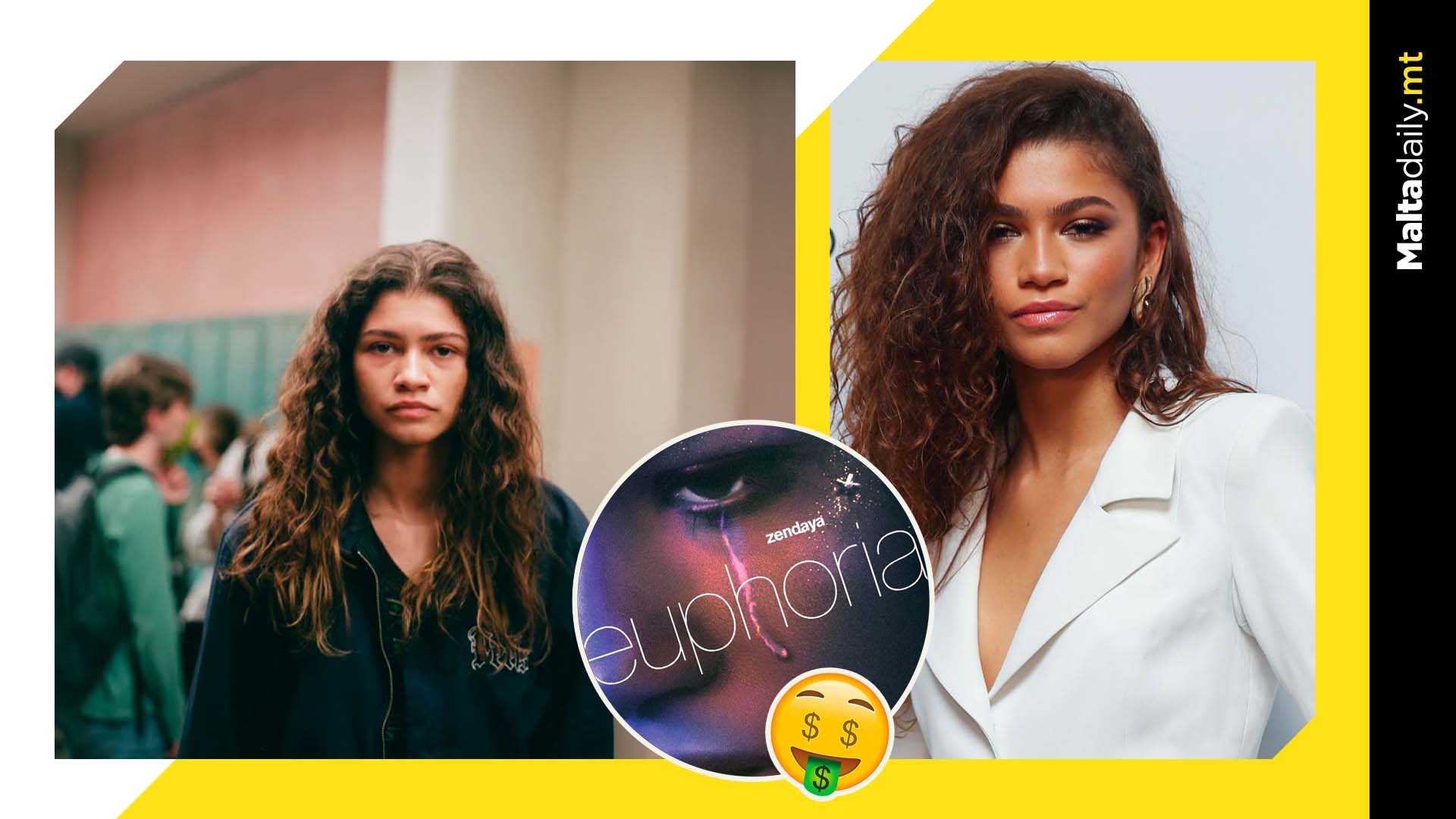 Zendaya set to make $1 million an episode for Euphoria role