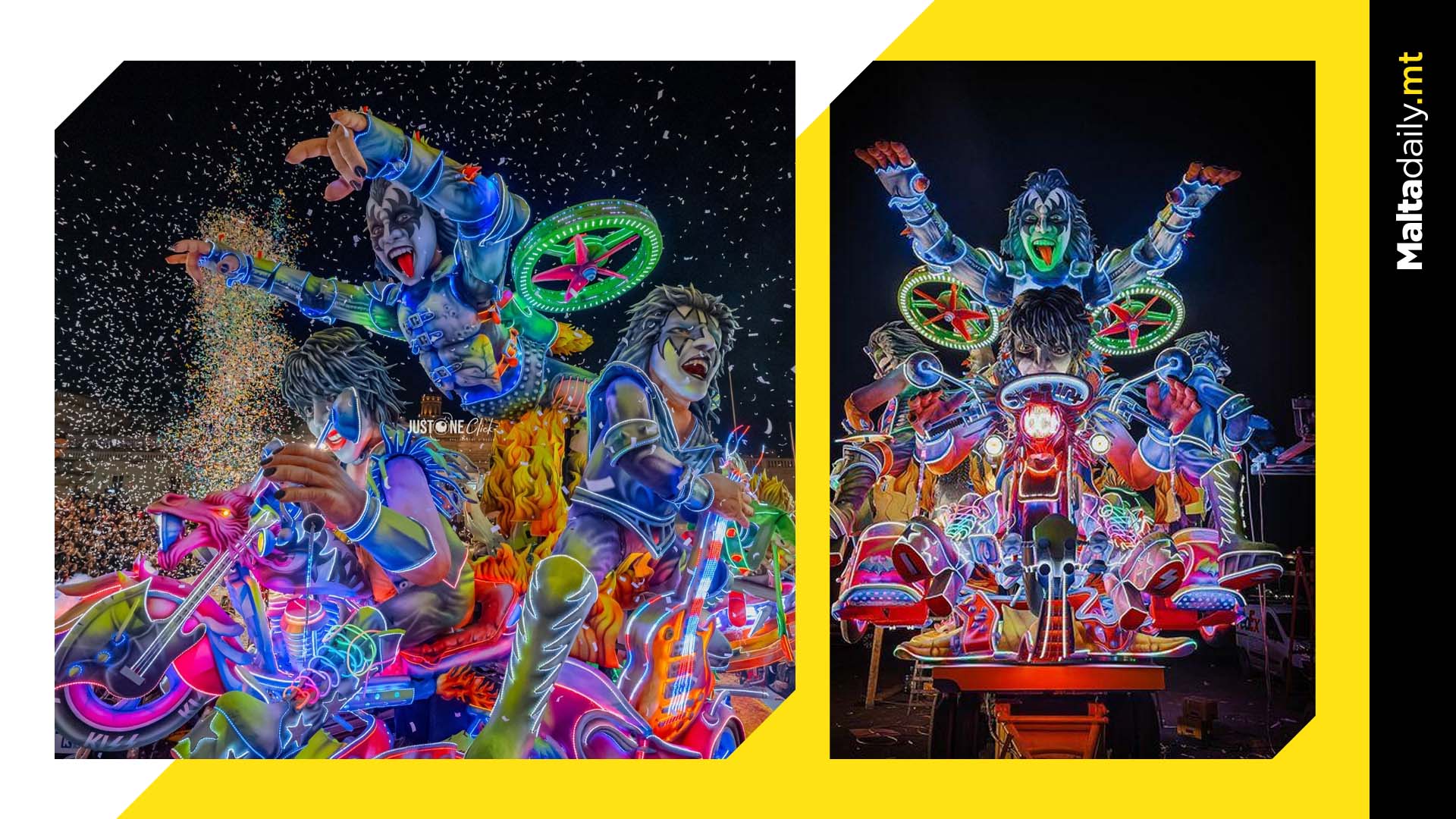 DonPe’ Carnival Company declared as Malta Carnival 2023 cha…