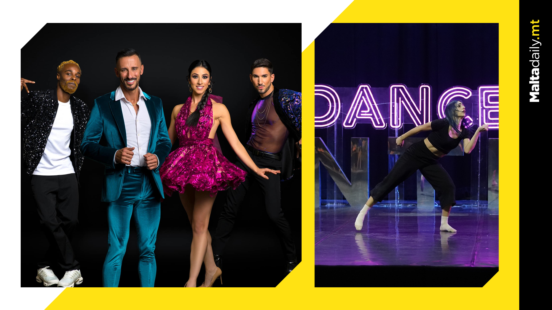 More dancers will share their story on Brillanti episode 2…