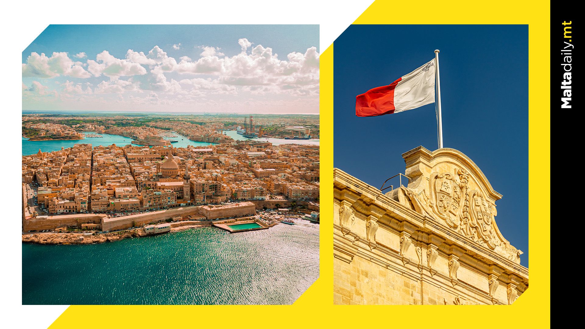 Malta most densely populated EU country with population of…