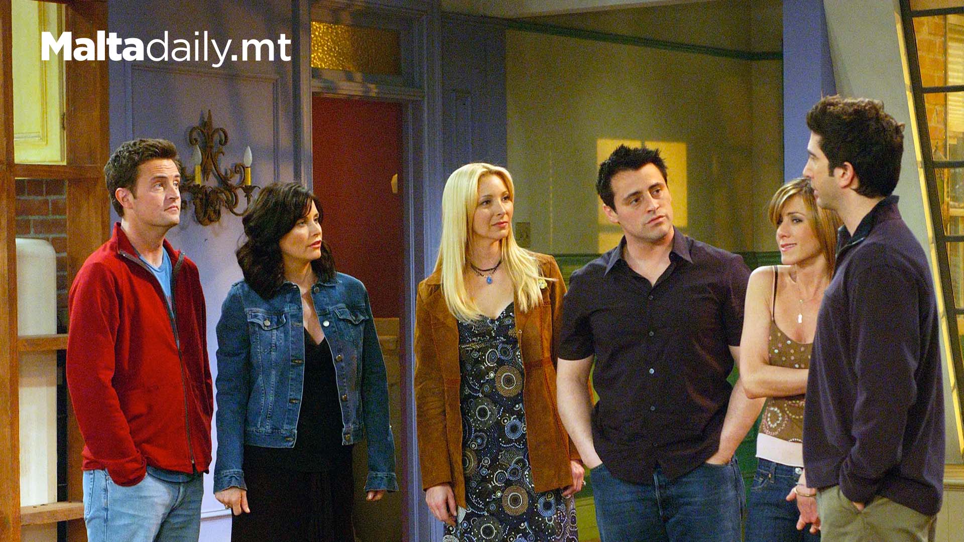 FRIENDS Cast Release Joint Statement On Matthew Perry Passi…