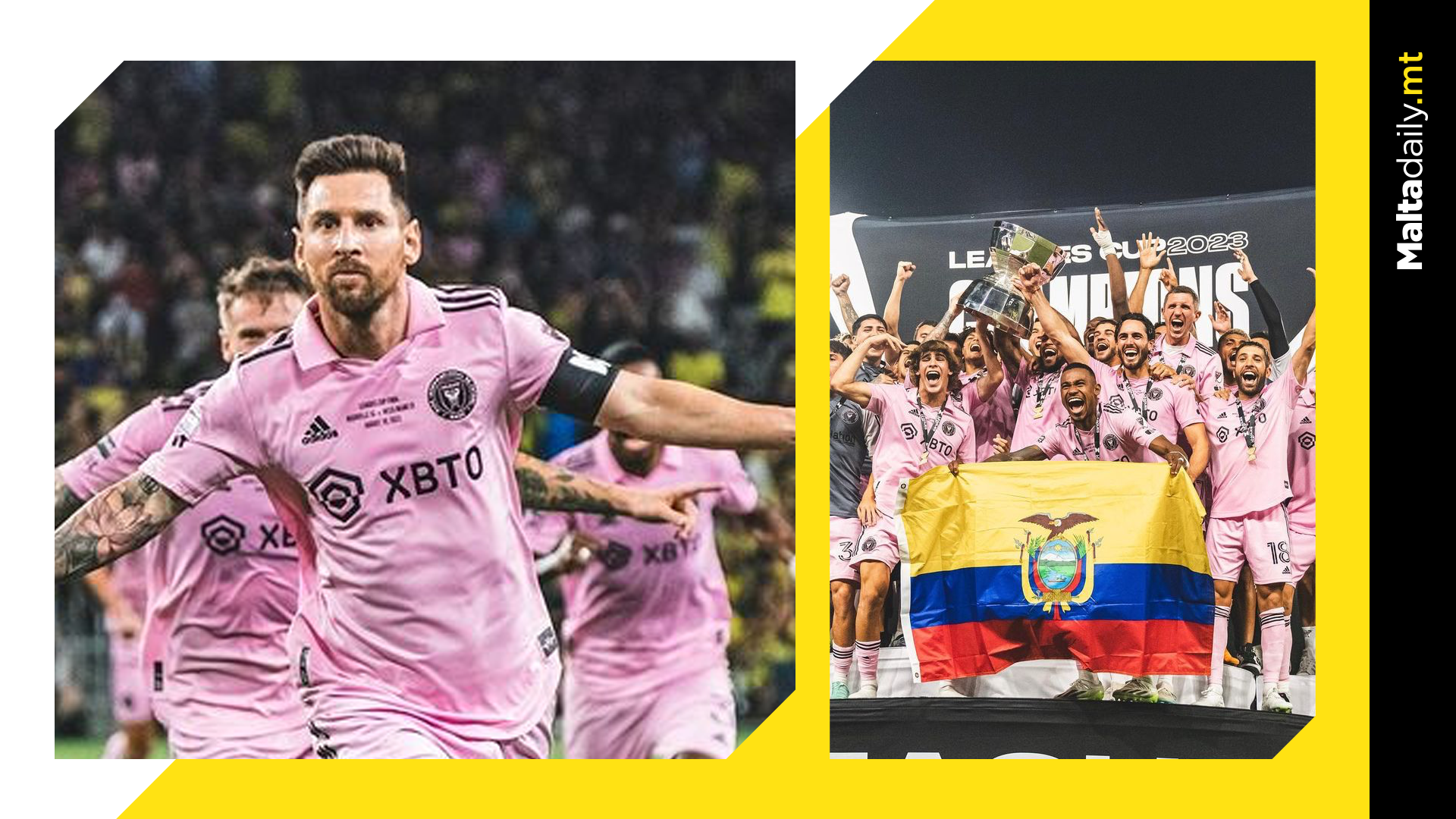 Lionel Messi becomes the Most Decorated Player in Football…