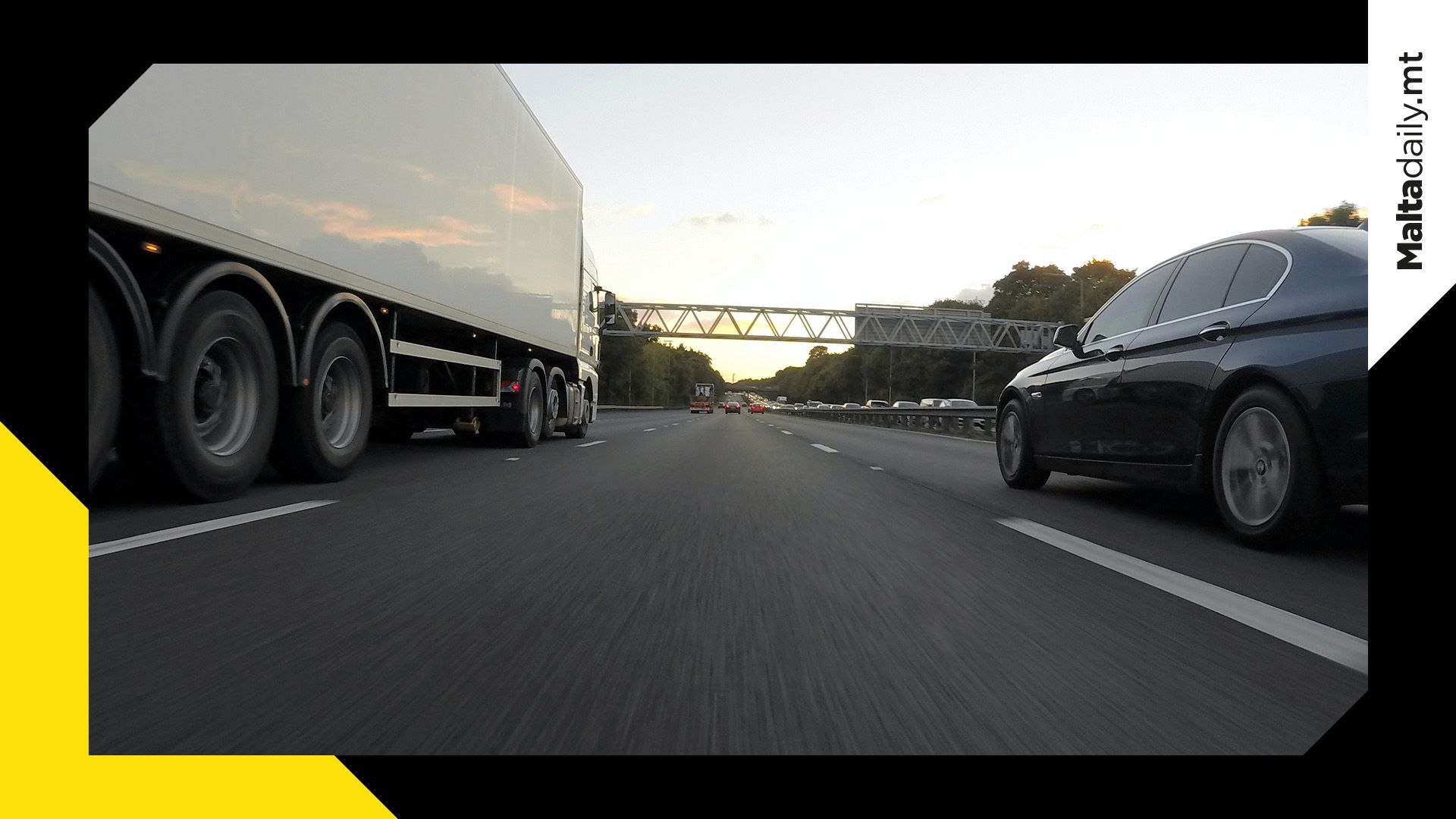 581 traffic accident victims reported in Malta since start…
