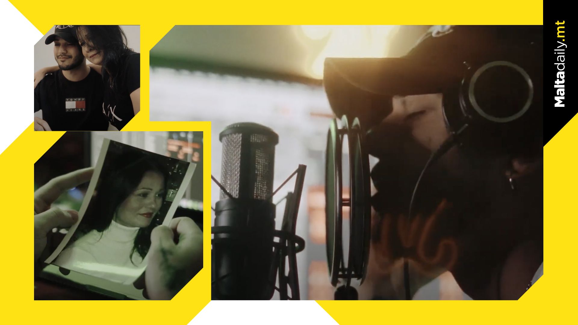 Rapper Ben Miller releases heartfelt song “Number 1” on Mot…