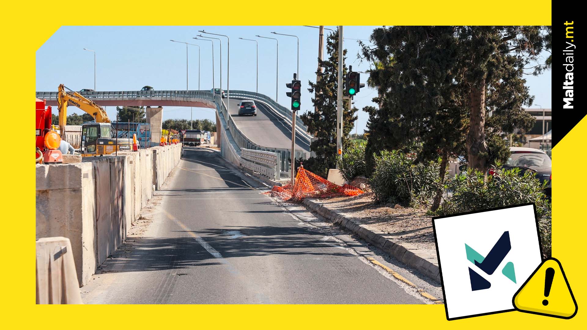 IM release notice ahead of works on Airport Intersection Pr…