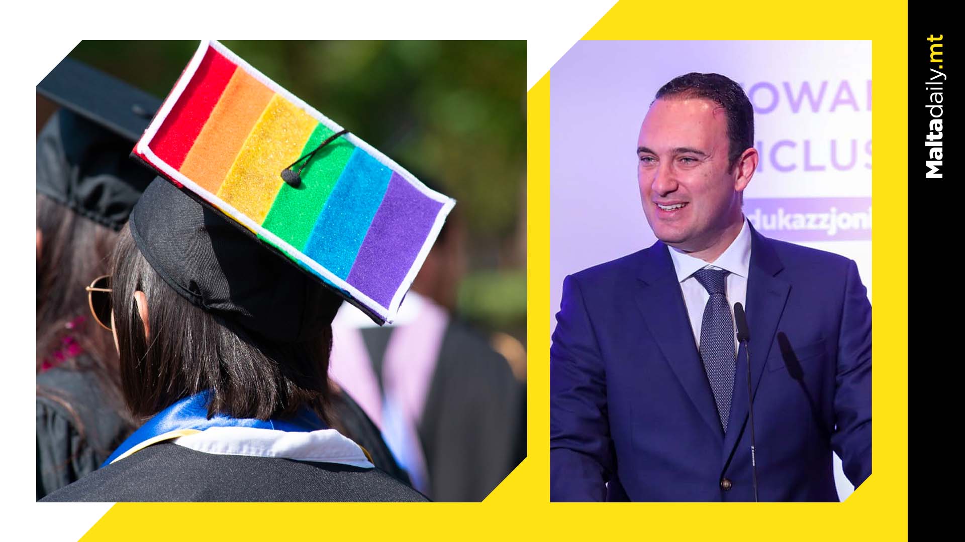 New policy aims to make Maltese schools more LGBTIQ+ inclus…